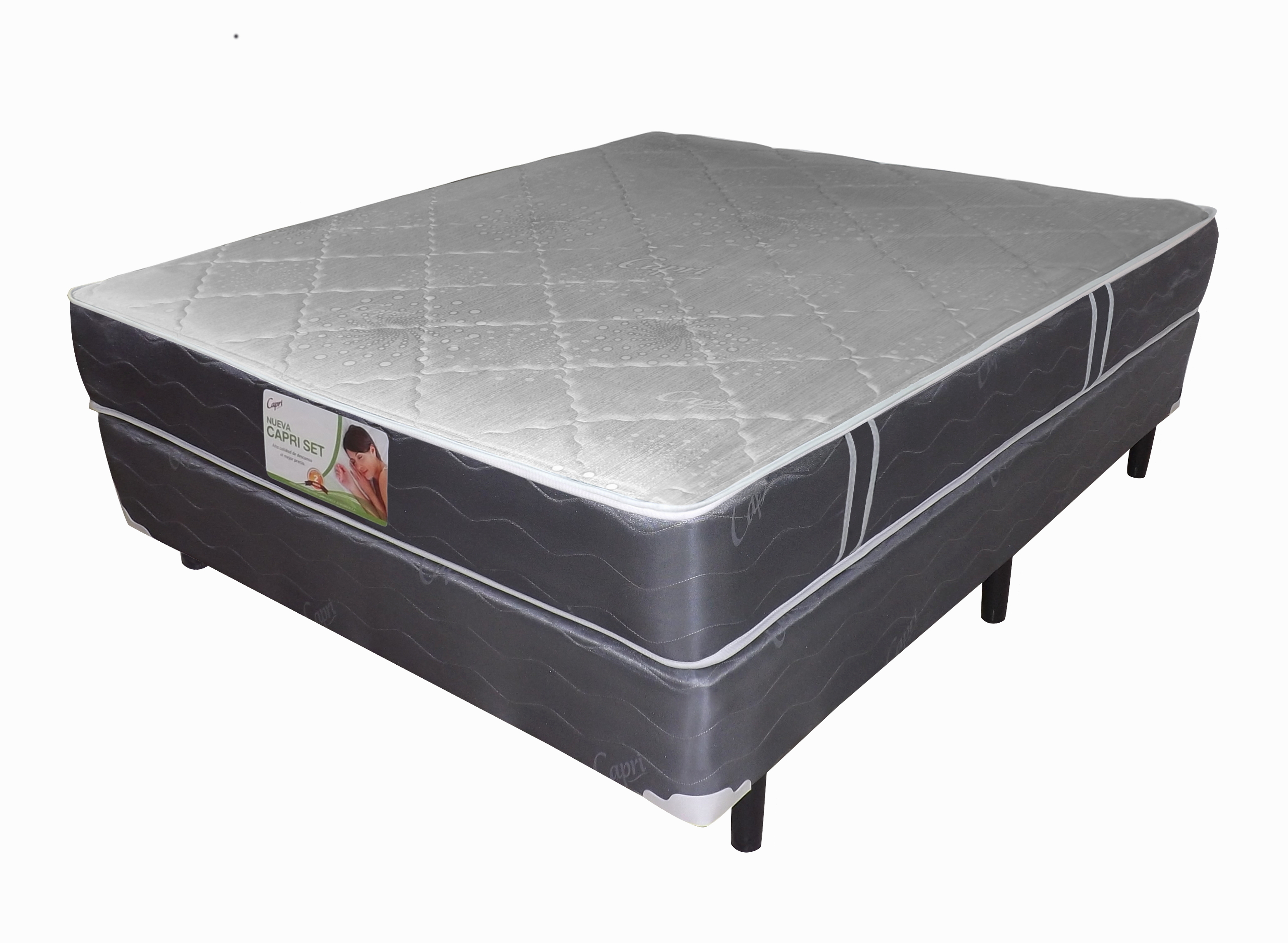 Cama Capri Set (1.00 mt) | Globex