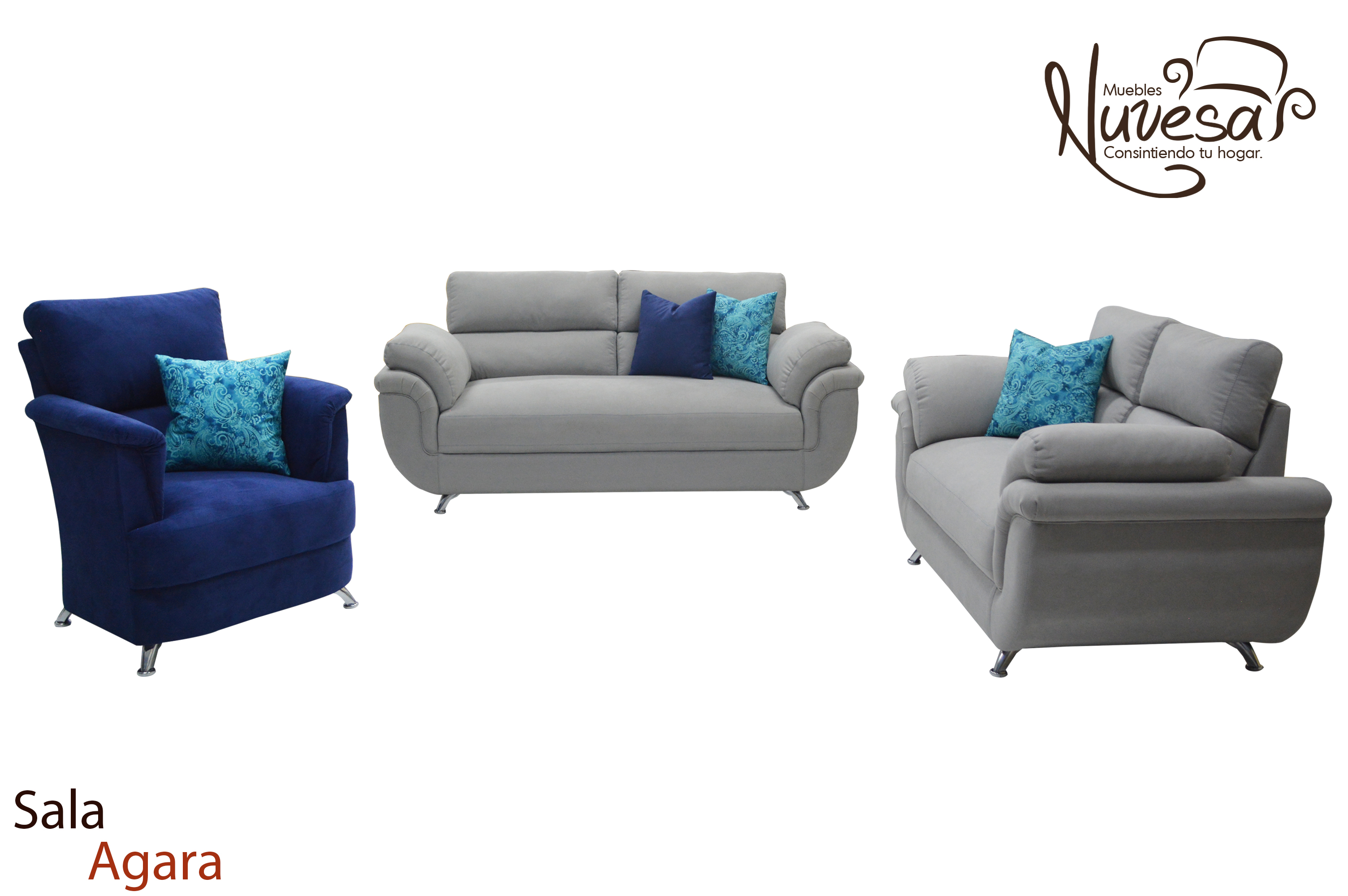 Juego de sala Agara | Omnisport