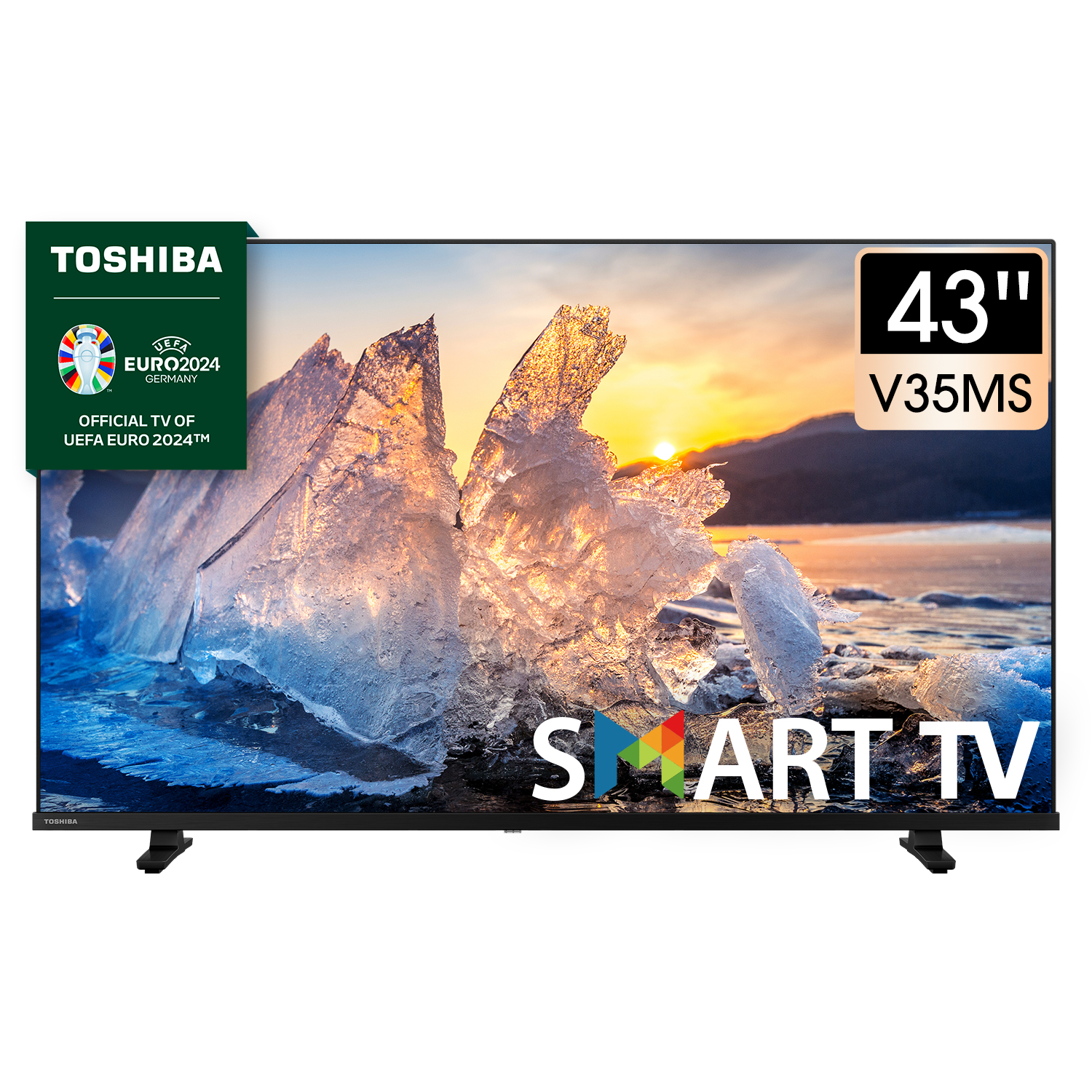 Smart TV 43V35M | 43" | Omnisport