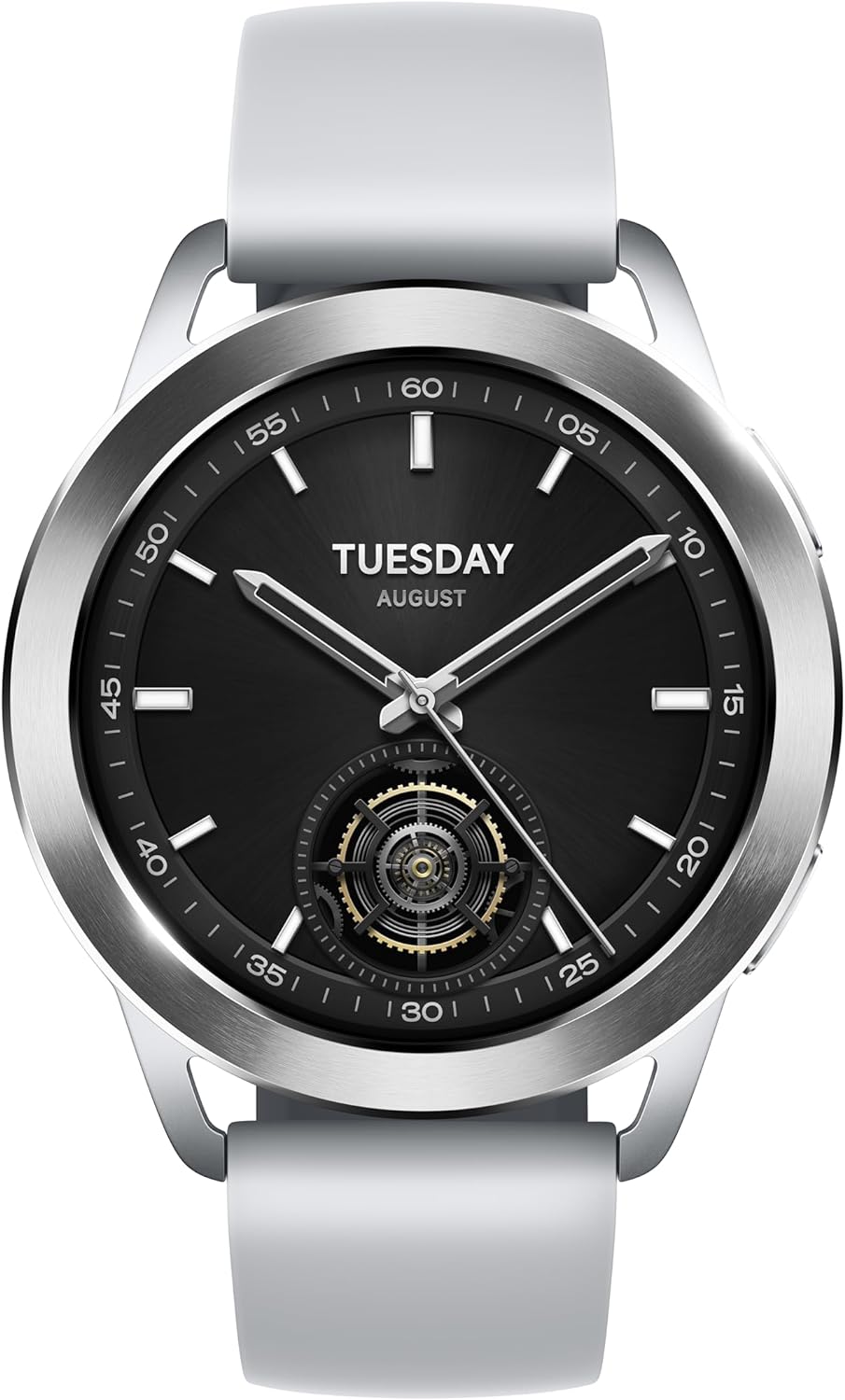 Smart Watch S3 Silver | Omnisport