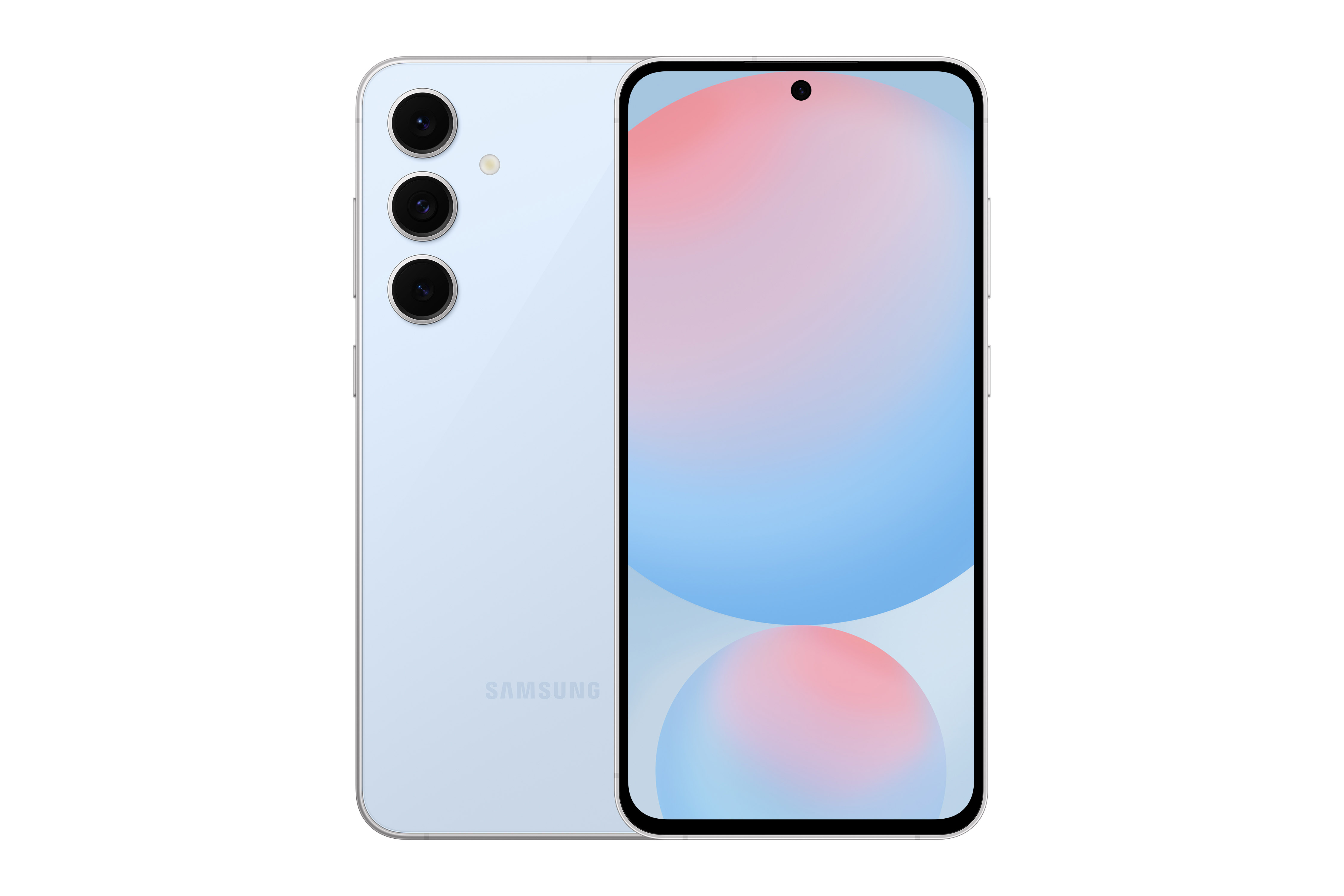 Teléfono GALAXY S24 FE SM-S721 | Azul | Omnisport