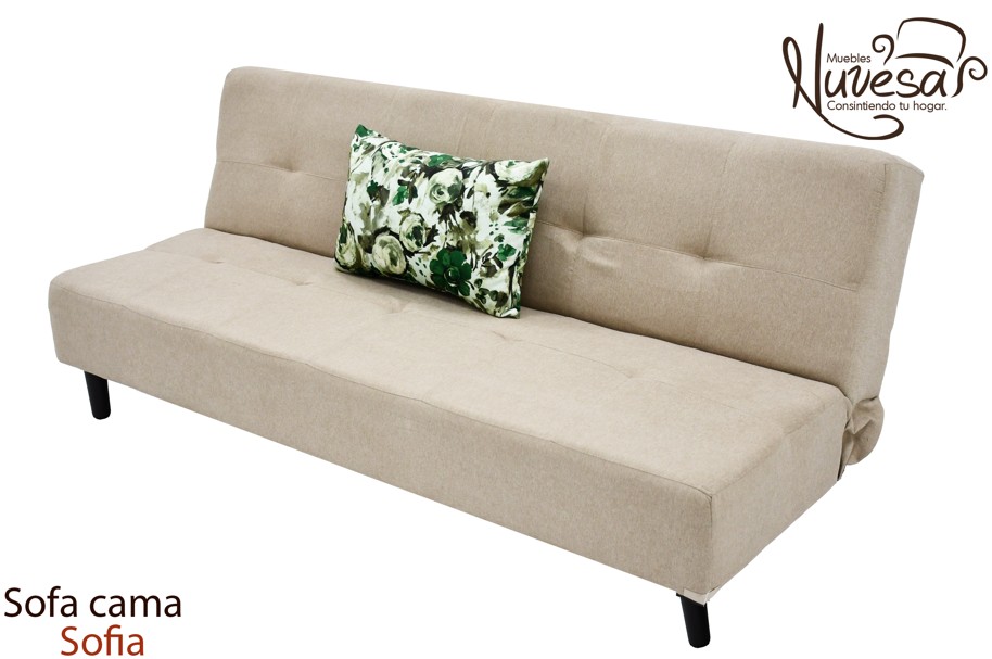 Sofá cama Sofía | Globex