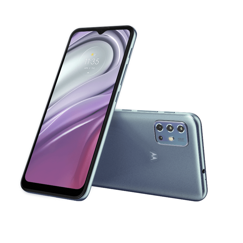 Teléfono G20 Azul | Omnisport