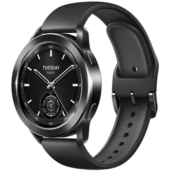 Smart Watch S3 Black | Omnisport