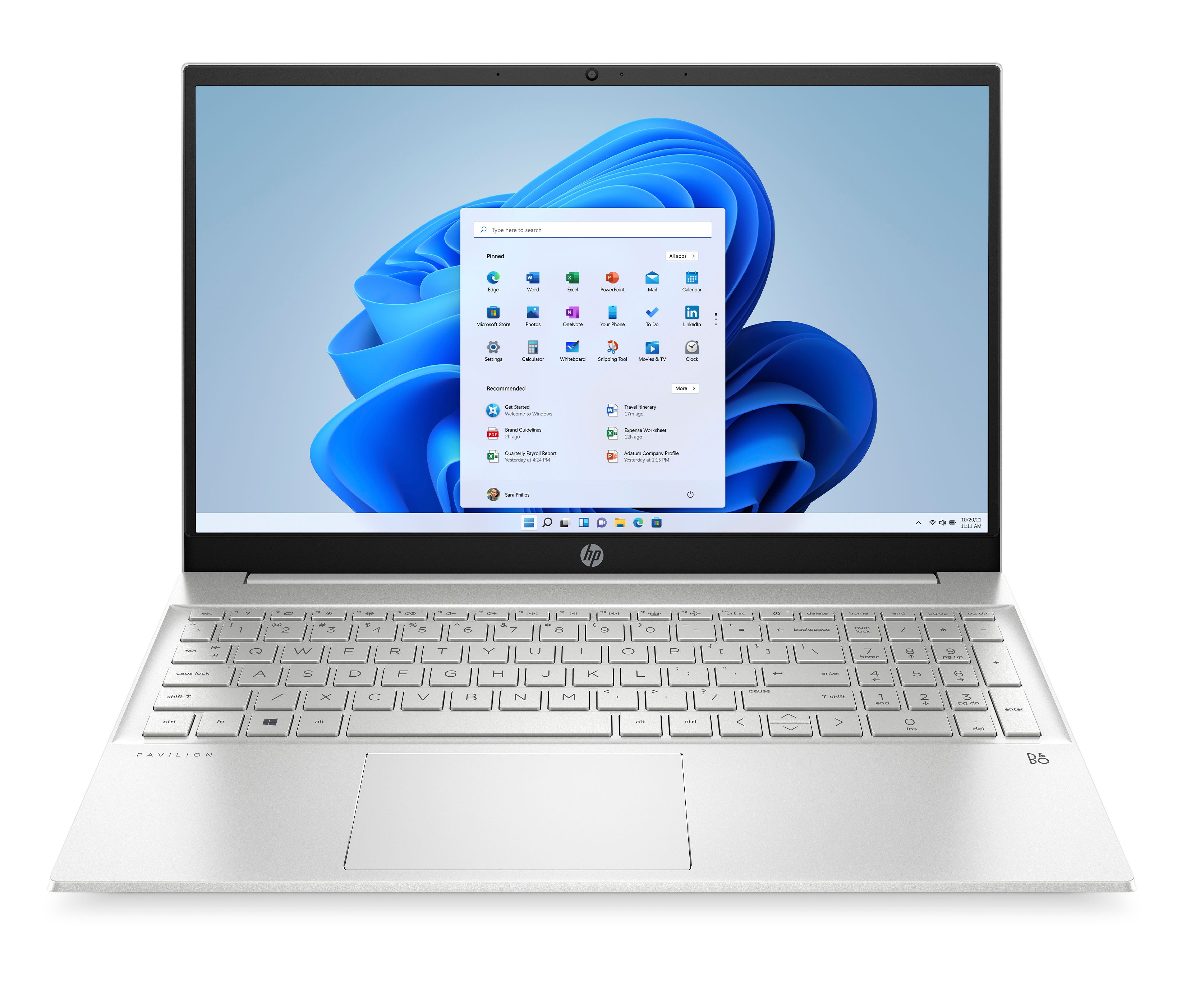 Laptop Pavilion 15-EG0500LA | Core™ i5 | Omnisport