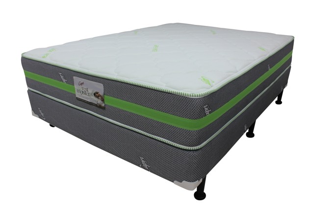 Cama Super Rest Master 3 en 1 (2.00 m) | Omnisport