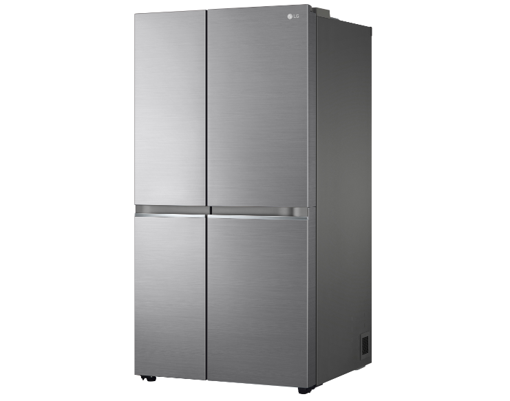 Refrigeradora INVERTER Side by Side GS65BPGK | 24' | Omnisport