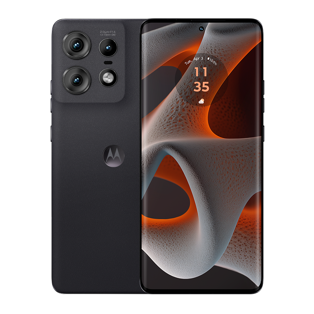 Teléfono EDGE 50 PRO Black Beauty | 512GB | Omnisport