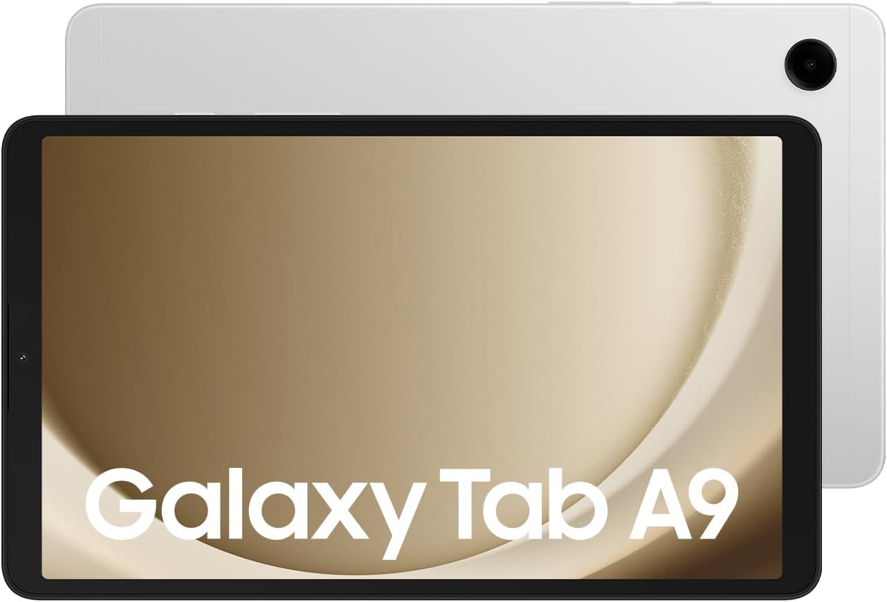 Tablet SM-X115 LTE | Plateado | Globex