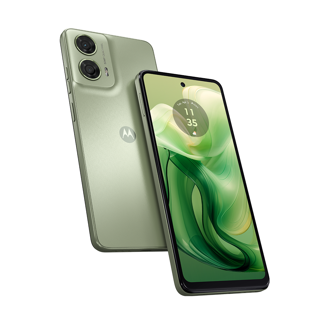 Teléfono G24 SEAFOAM GREEN | 256GB | Omnisport