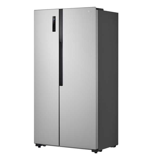 Refrigeradora INVERTER Side by Side GS51BPP | 18' | Omnisport