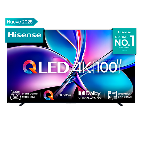 4K TV QLED 100Q7Q | 100" | Omnisport