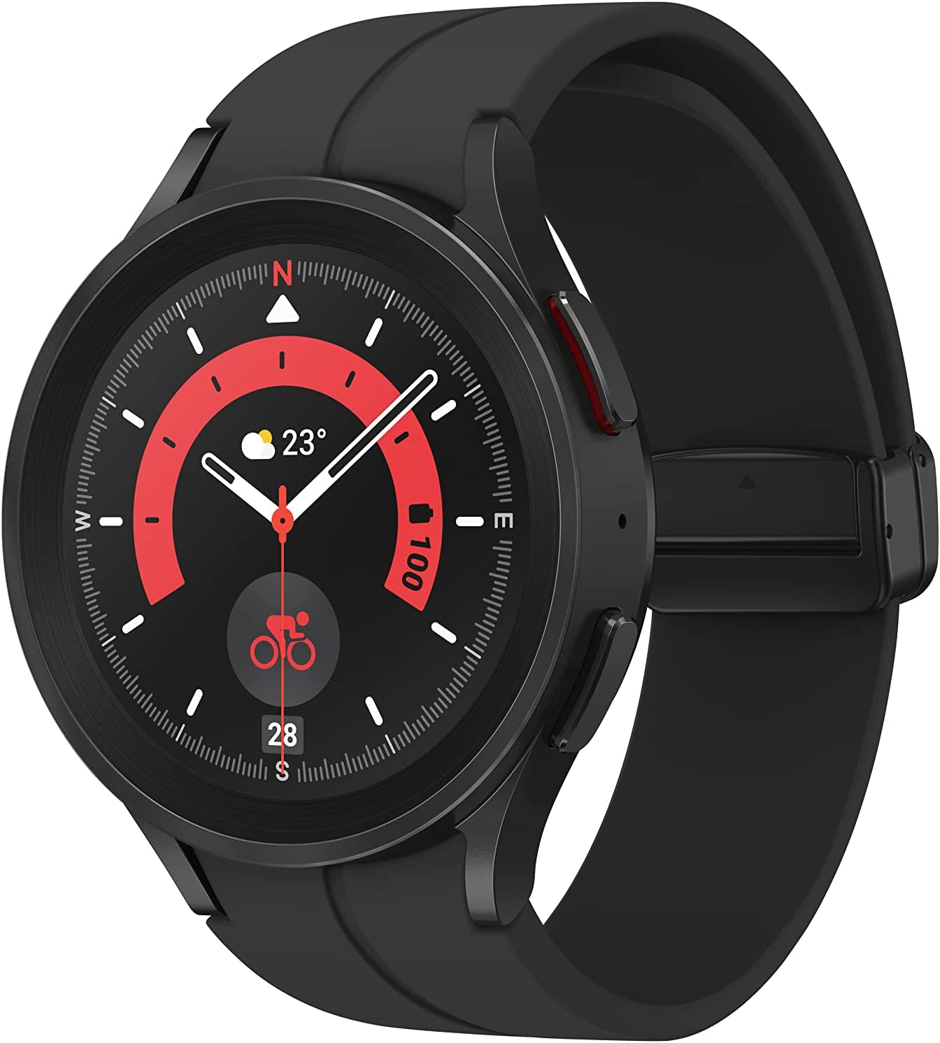 Smart Watch SM-R920 Watch5 PRO | 45MM | Omnisport