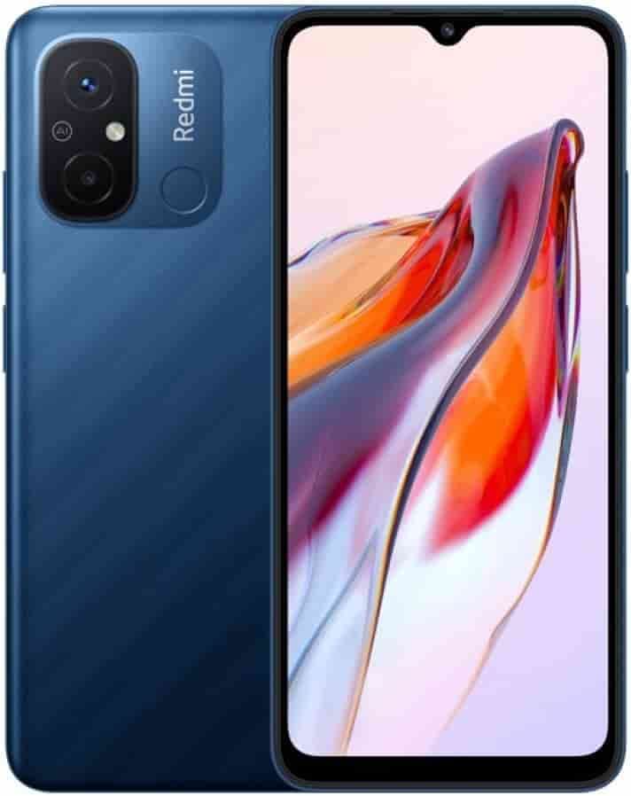 Teléfono Redmi 12C Ocean Blue | 64GB | Omnisport